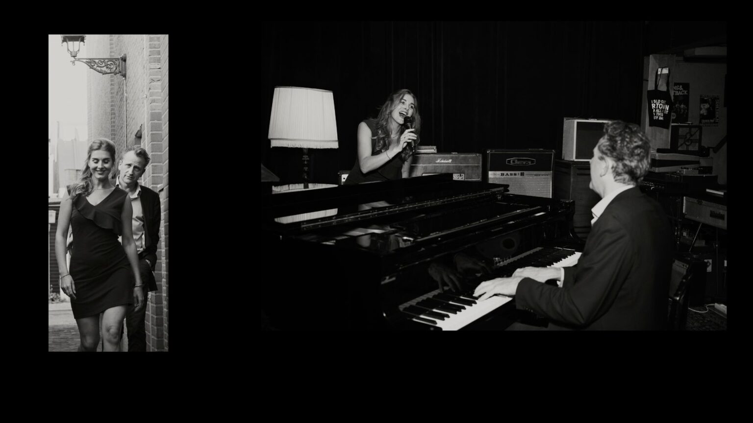 Anna & Rick - EV-entertainment